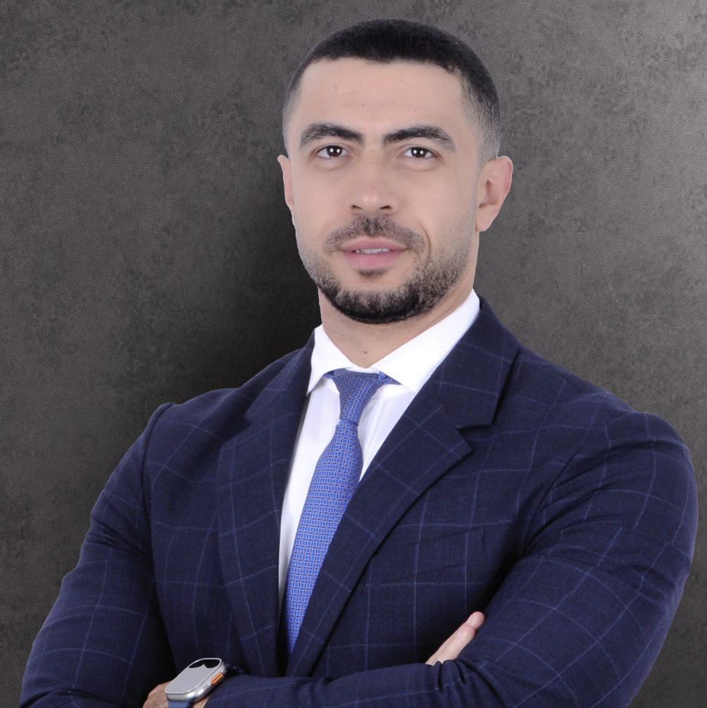 Ahmed El Sayed - Partners | BLK Legal Counsel